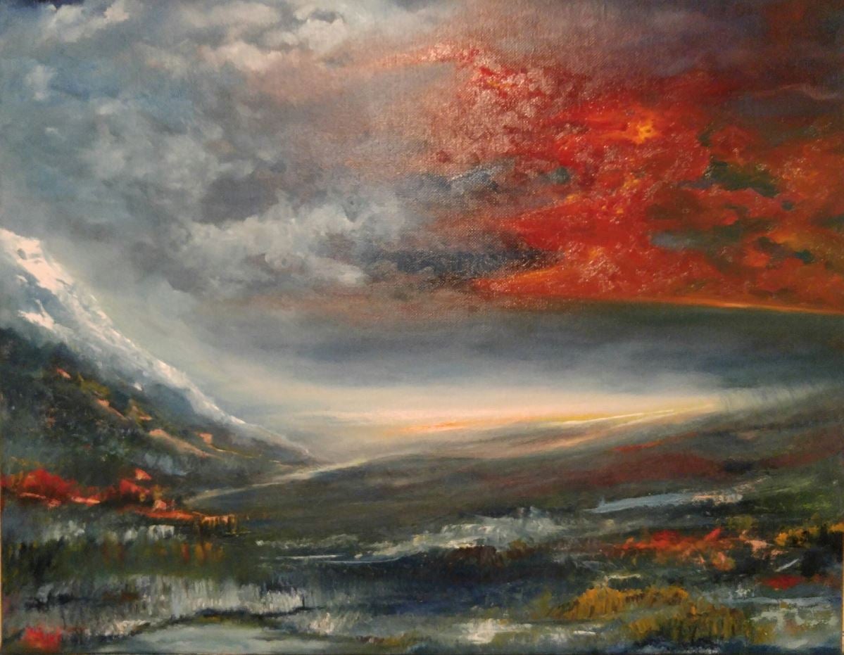 Home | James Brownrigg Canadian Visual Artist